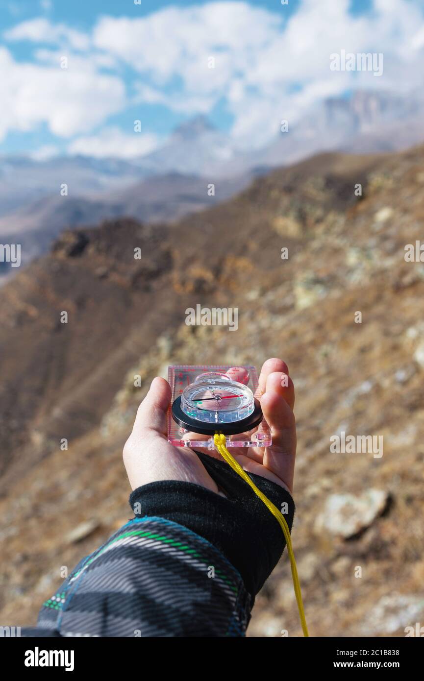 Direction of slope hi-res stock photography and images - Alamy