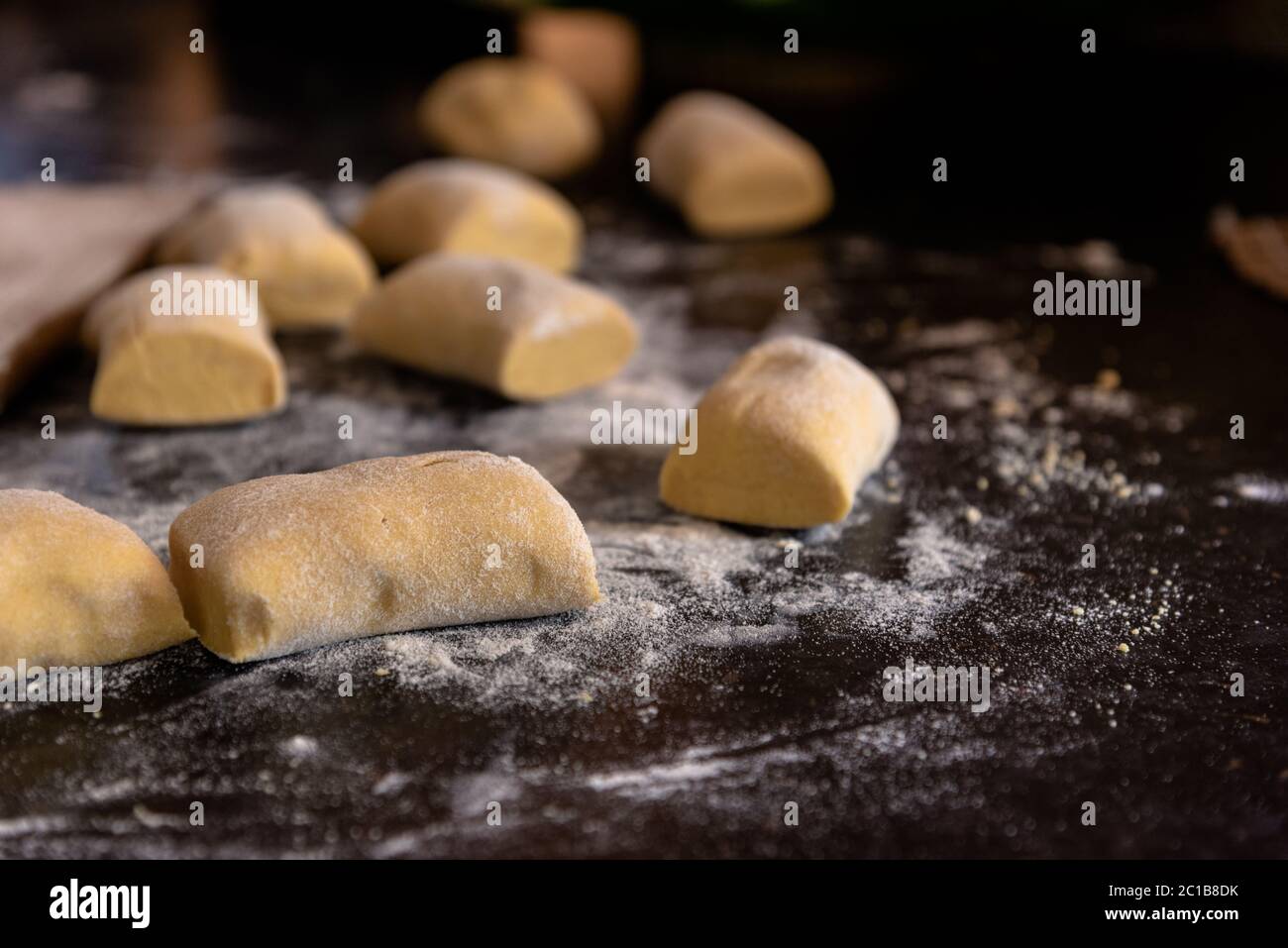 Pastries at home hi-res stock photography and images - Alamy
