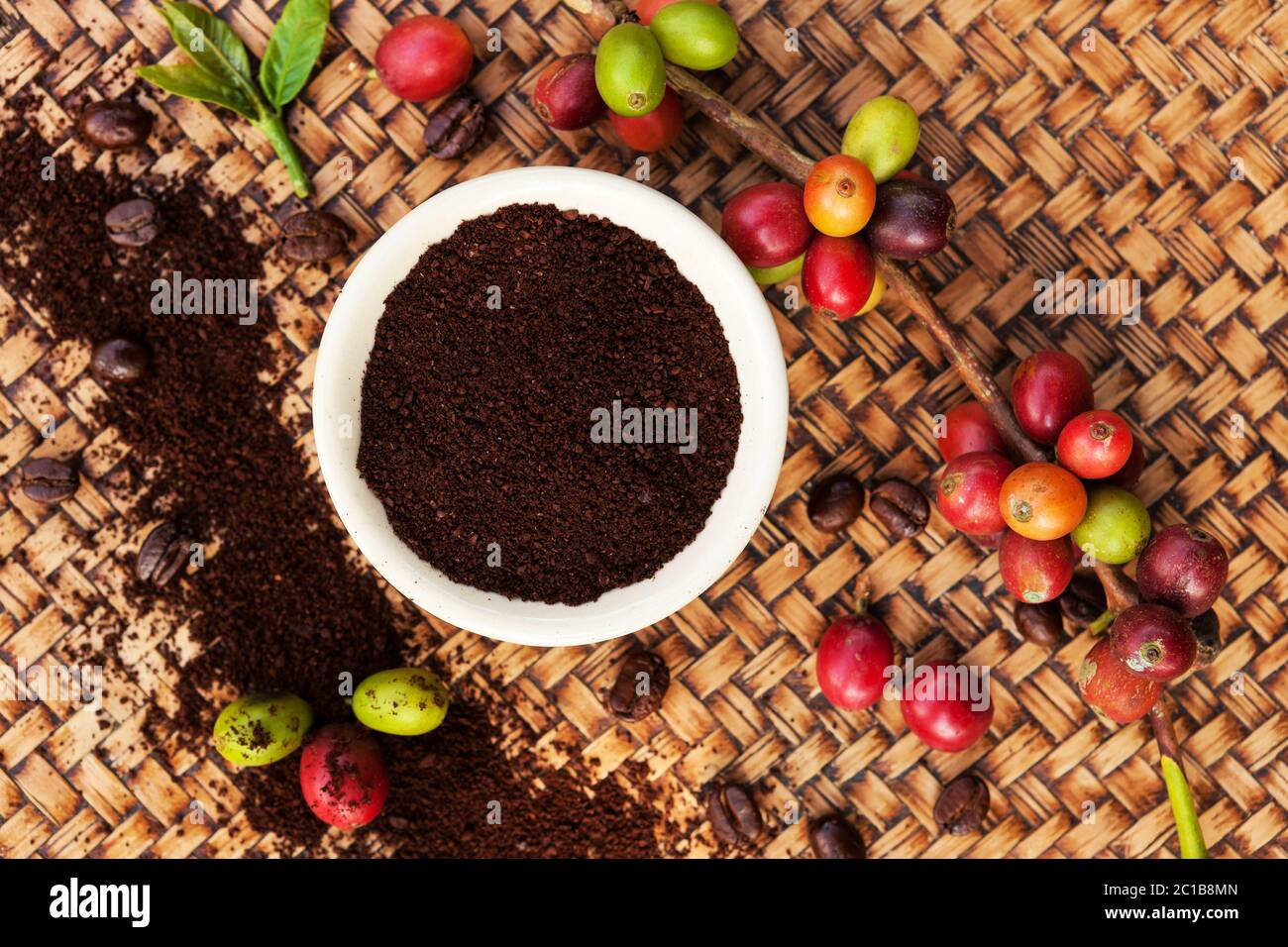 Fair trade coffee hi-res stock photography and images - Alamy