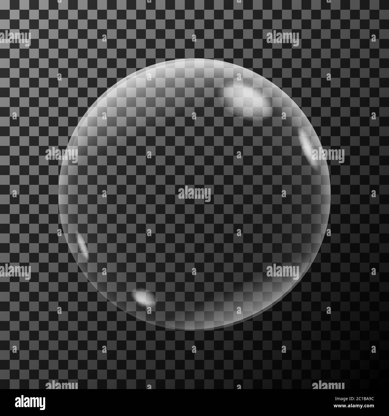 Underwater blister Stock Vector Images - Alamy