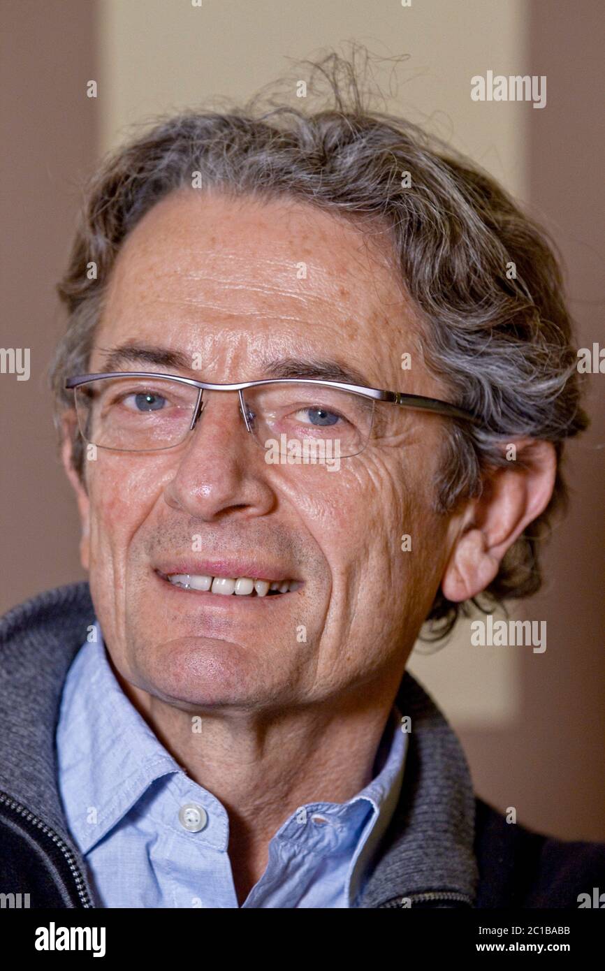 ANTOINE GLASER: JOURNALIST,WRITER Stock Photo - Alamy