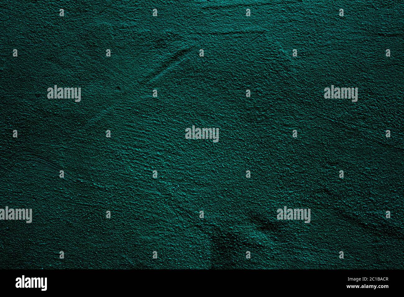 Petrol colored wall texture background with textures of different ...