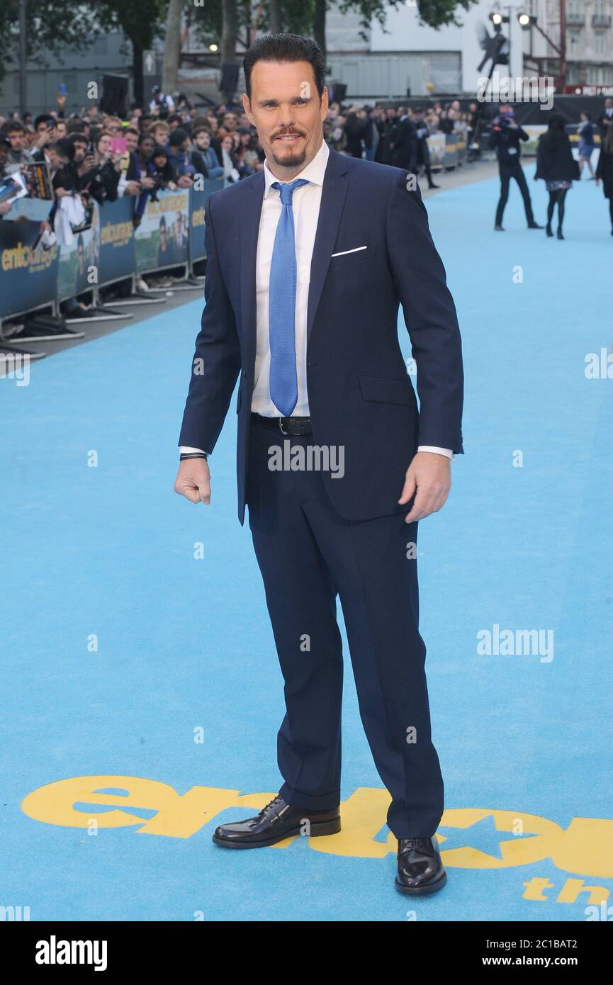 Kevin Dillon attends the European Premiere of Entourage at Vue West End ...