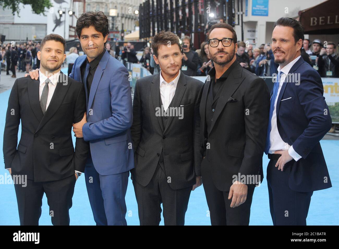 Jerry Ferrara, Adrian Grenier, Kevin Connolly, Jeremy Piven and Kevin ...