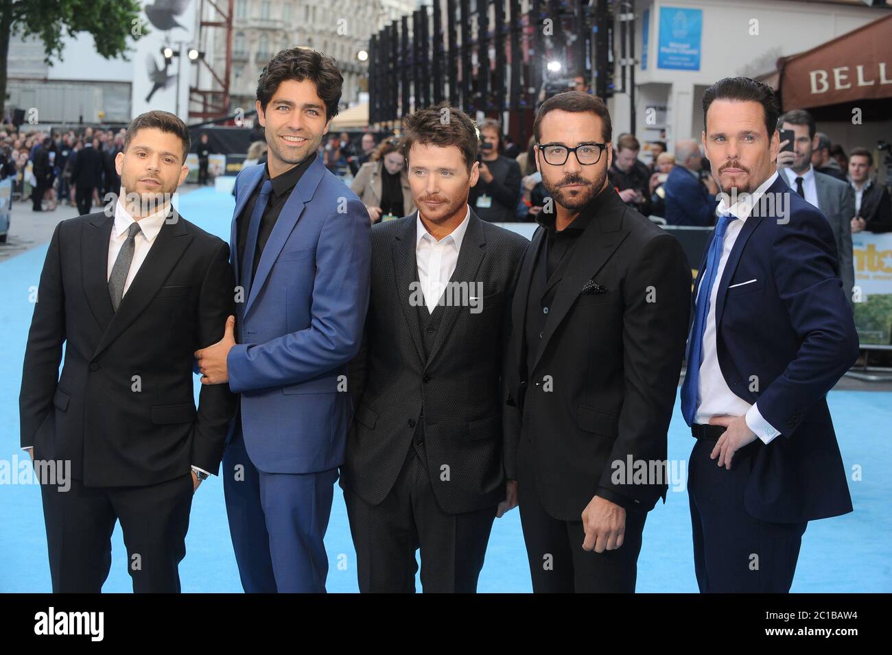 Jerry Ferrara, Adrian Grenier, Kevin Connolly, Jeremy Piven and Kevin ...