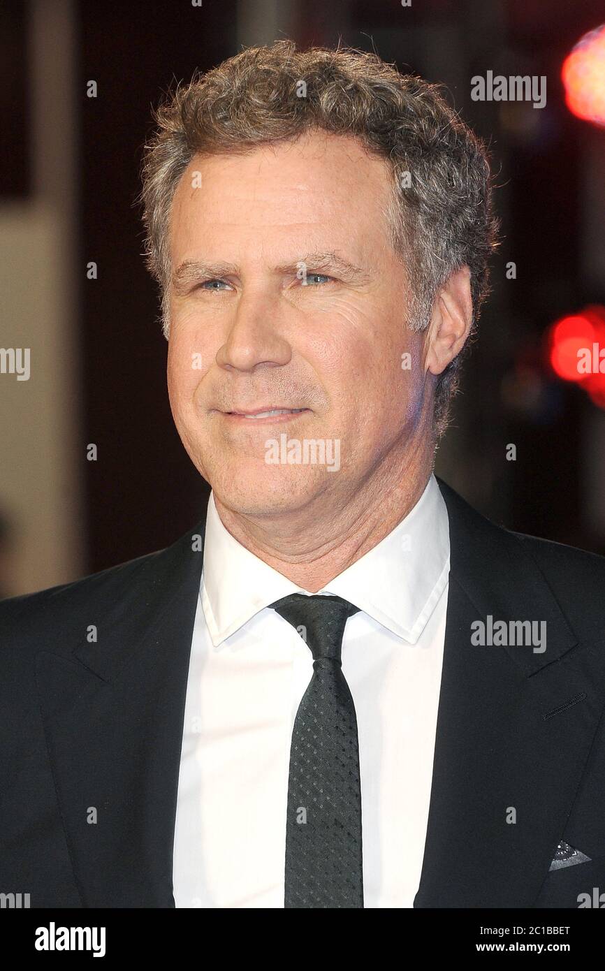 Actor will ferrell hi-res stock photography and images - Alamy