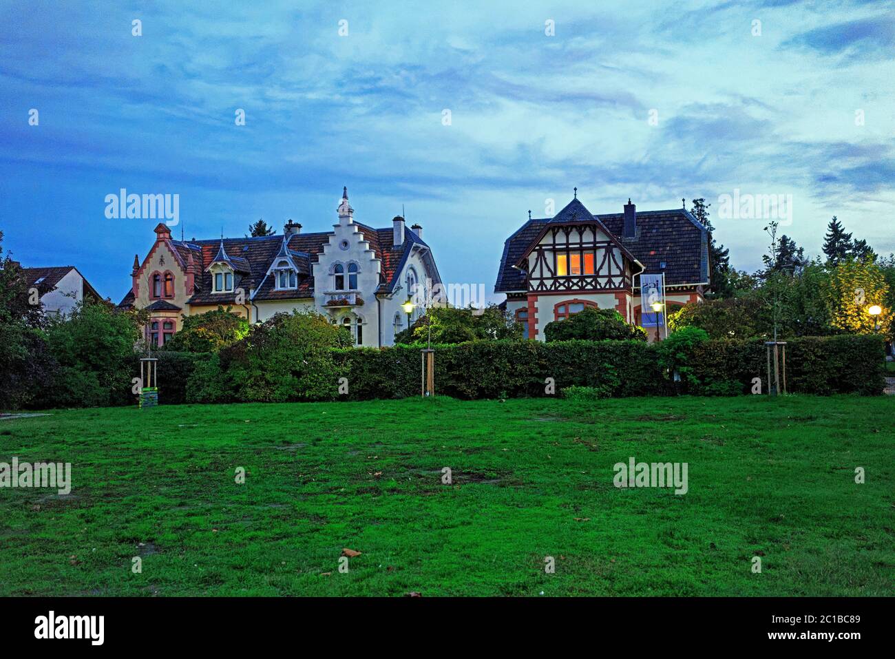 Am kurpark hi-res stock photography and images - Alamy