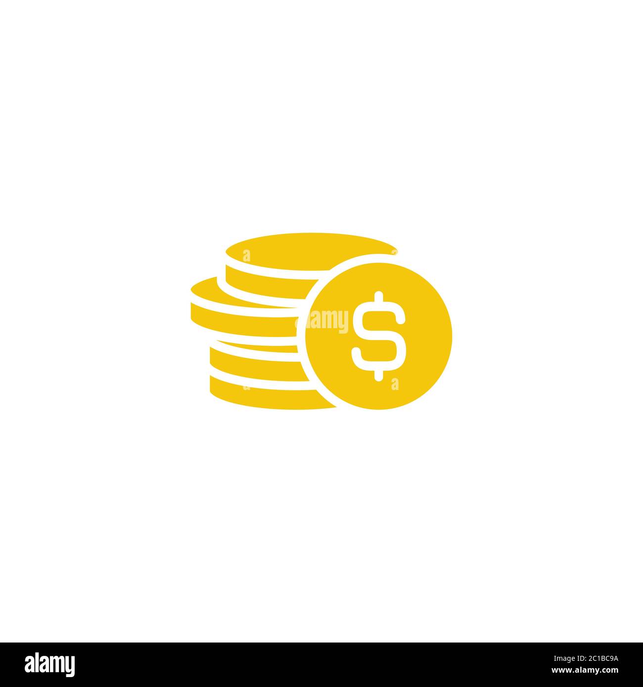 Cash in circulation Stock Vector Images - Alamy
