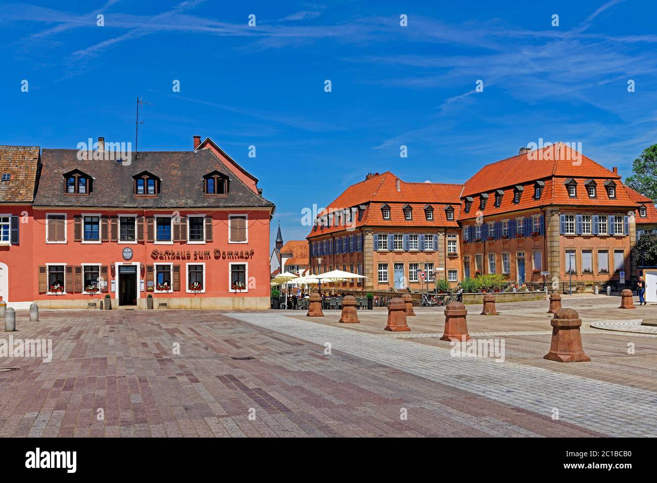 Gasthaus zum domnapf hi-res stock photography and images - Alamy