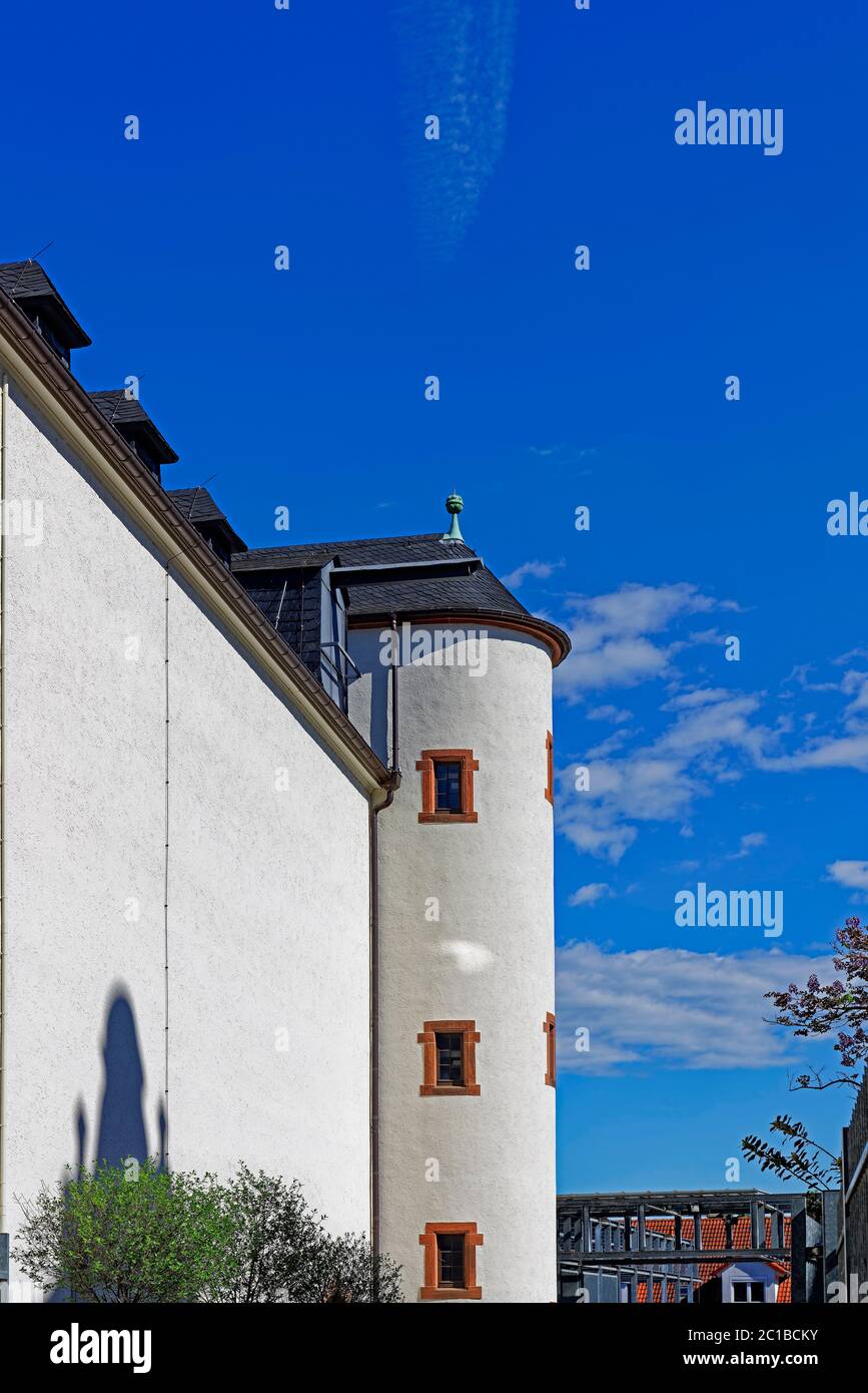 SchUM-Stadt, Historisches Museum der Pfalz Stock Photo - Alamy