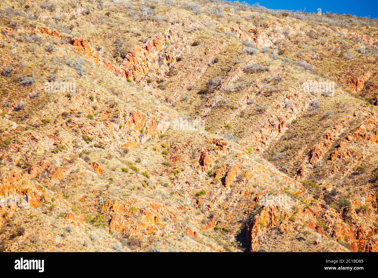 Macdonnell ranges hi-res stock photography and images - Alamy