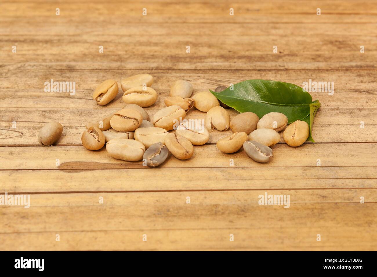 Sun dried coffee beans hi-res stock photography and images - Alamy