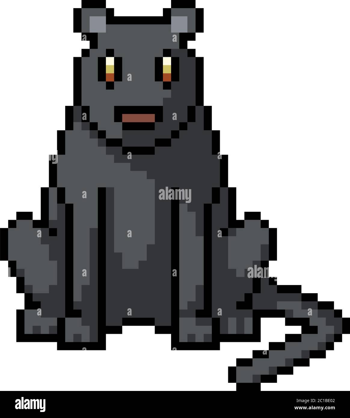 Panther cartoon Stock Vector Images - Alamy