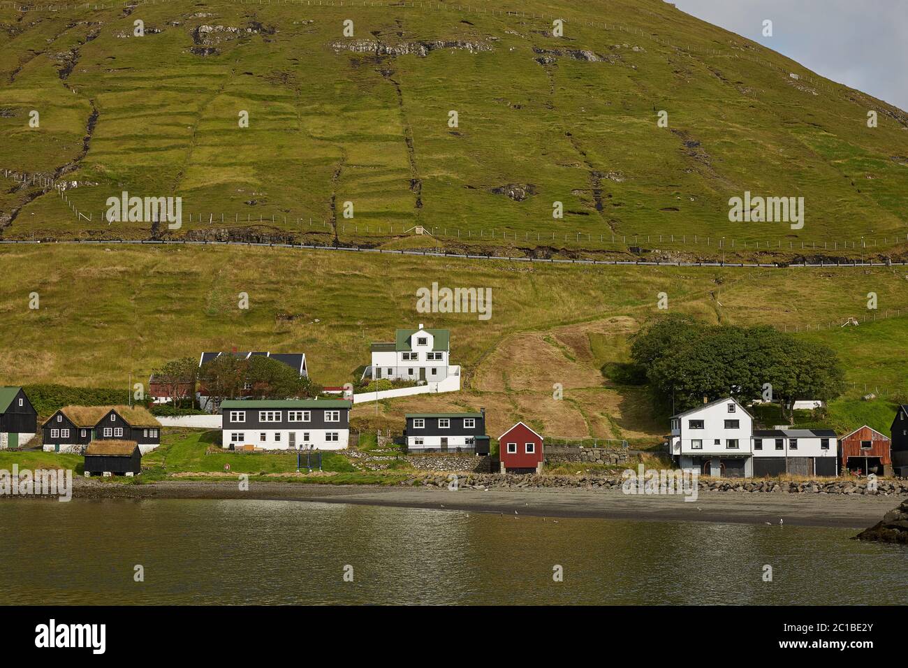 Stunning wild landscape hi-res stock photography and images - Alamy