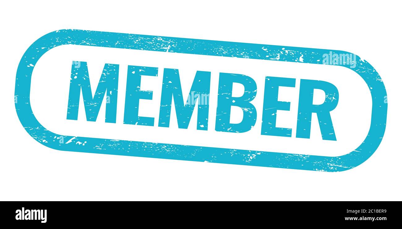 MEMBER blue grungy rectangle stamp Stock Photo - Alamy MEMBER blue grungy rectangle stamp Stock Photo - Alamy