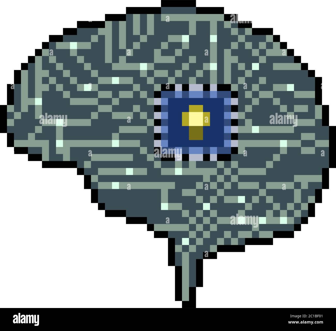 Cartoon brain surgery Stock Vector Images - Alamy