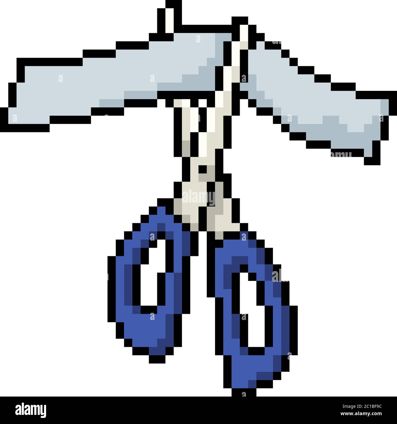 Scissor cartoon hi-res stock photography and images - Alamy