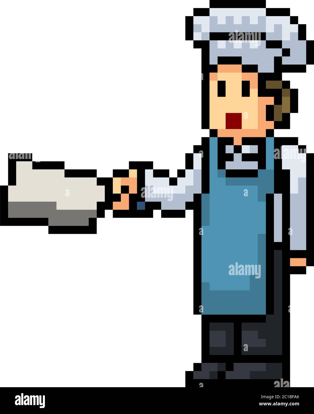 Cleaver vector vectors hi-res stock photography and images - Alamy