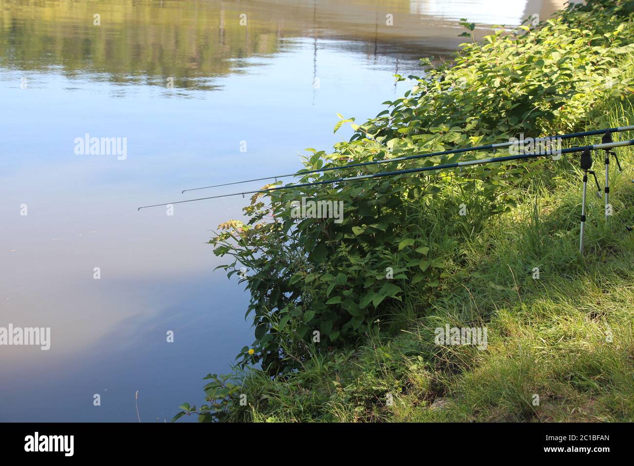 Two long rods hi-res stock photography and images - Alamy
