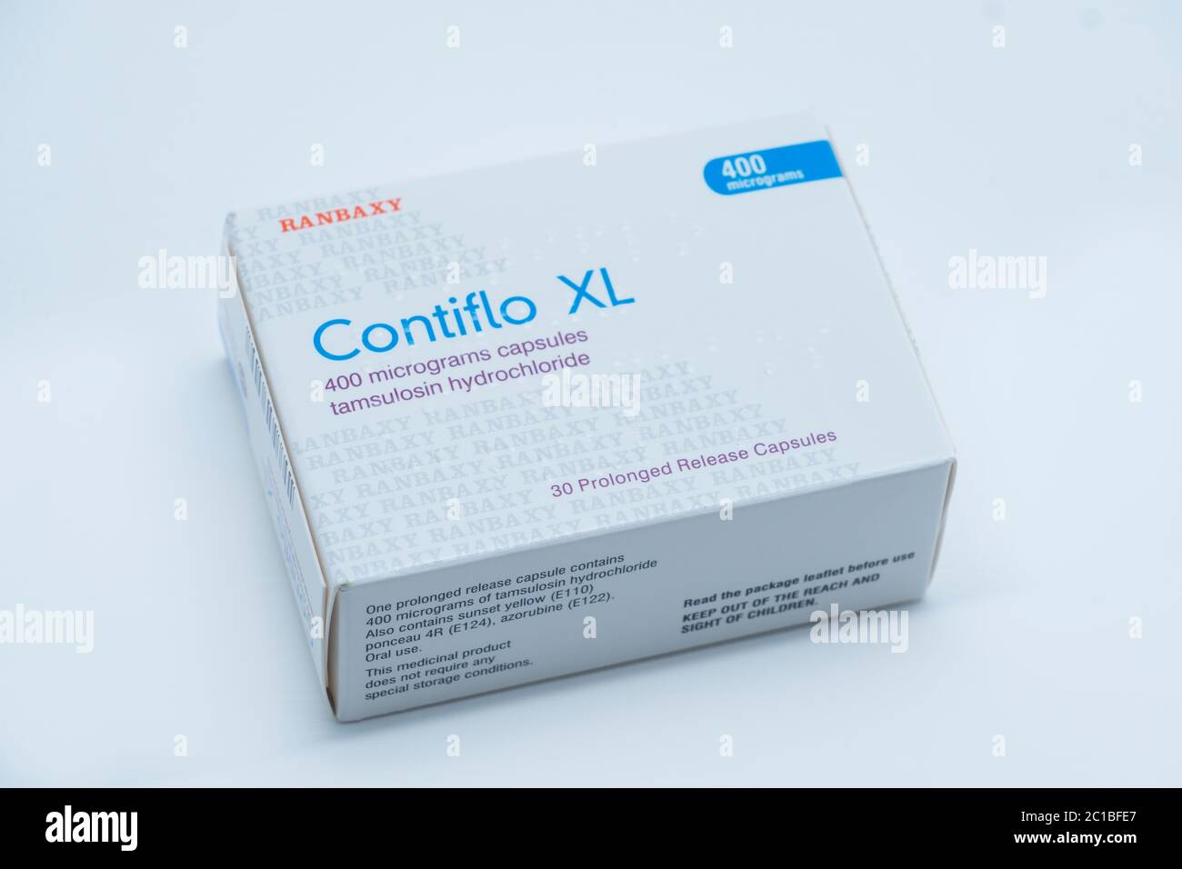 Tamsulosin hi-res stock photography and images - Alamy