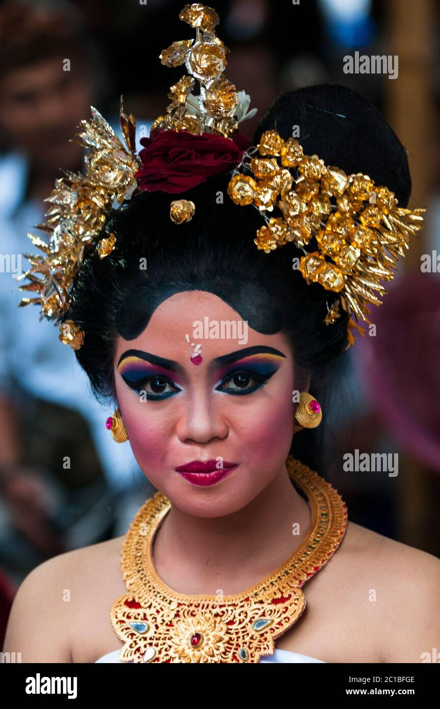 Bali natives hi-res stock photography and images - Alamy