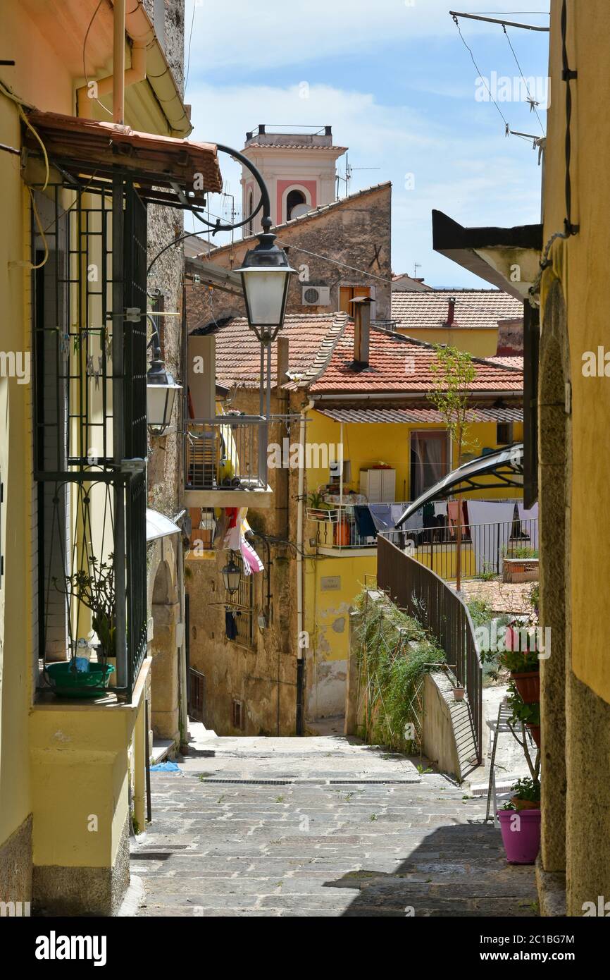 Eboli hi-res stock photography and images - Alamy