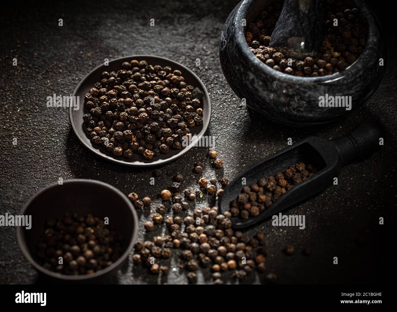 Mortar plate hi-res stock photography and images - Alamy