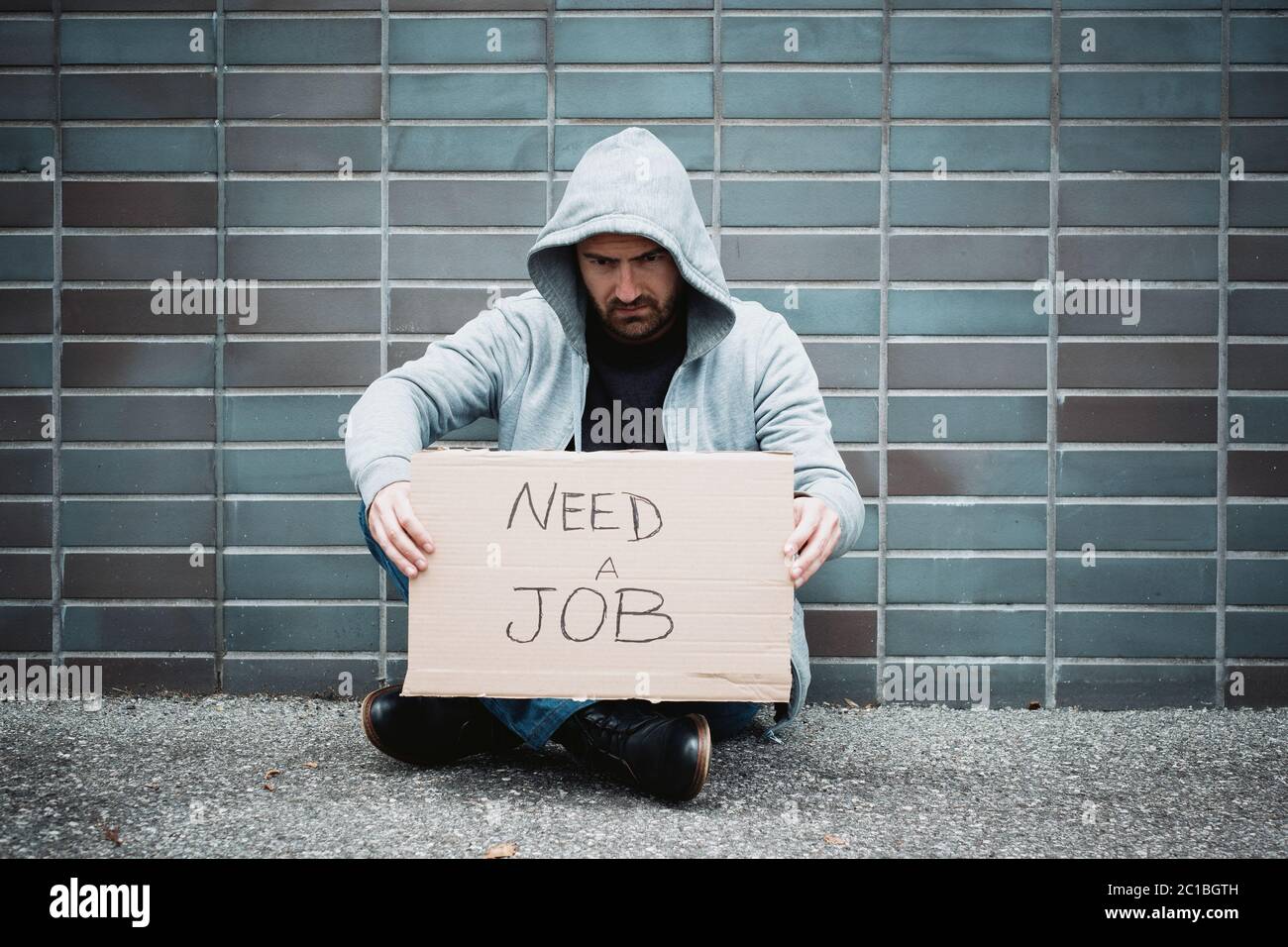 Job loss hi-res stock photography and images - Alamy