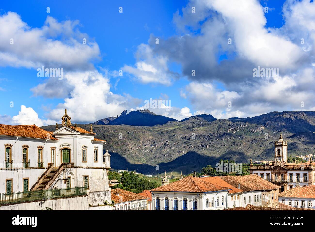 Brazilian cityscape hi-res stock photography and images - Alamy
