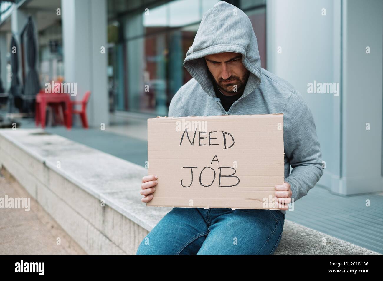 Job loss hi-res stock photography and images - Alamy