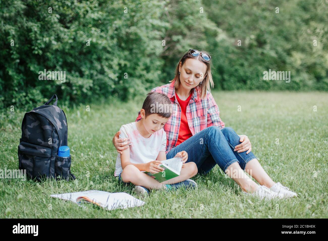 School Friends Son Mom Telegraph 5031