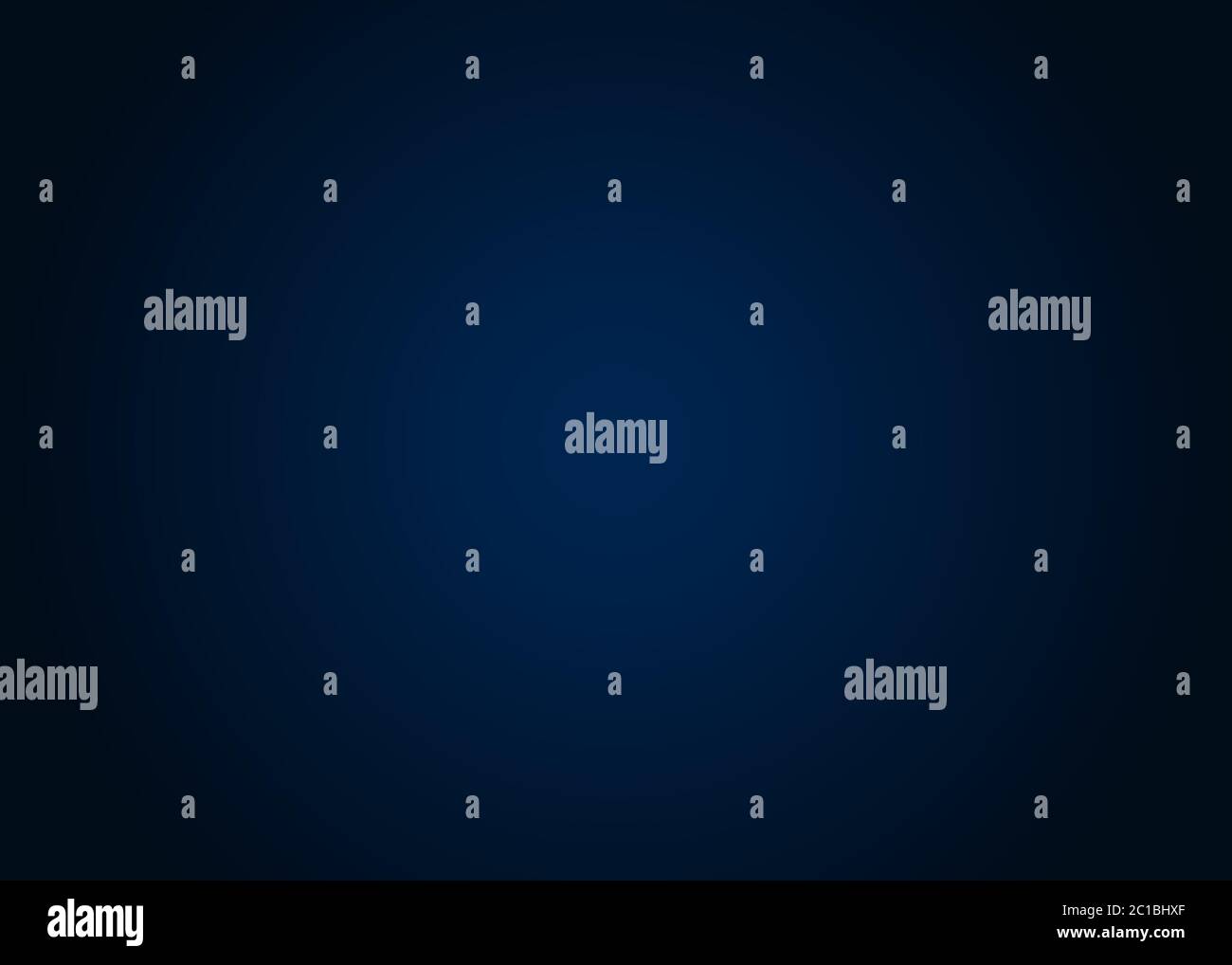 Dark blue gradient background. Vector illustration Stock Vector Image ...