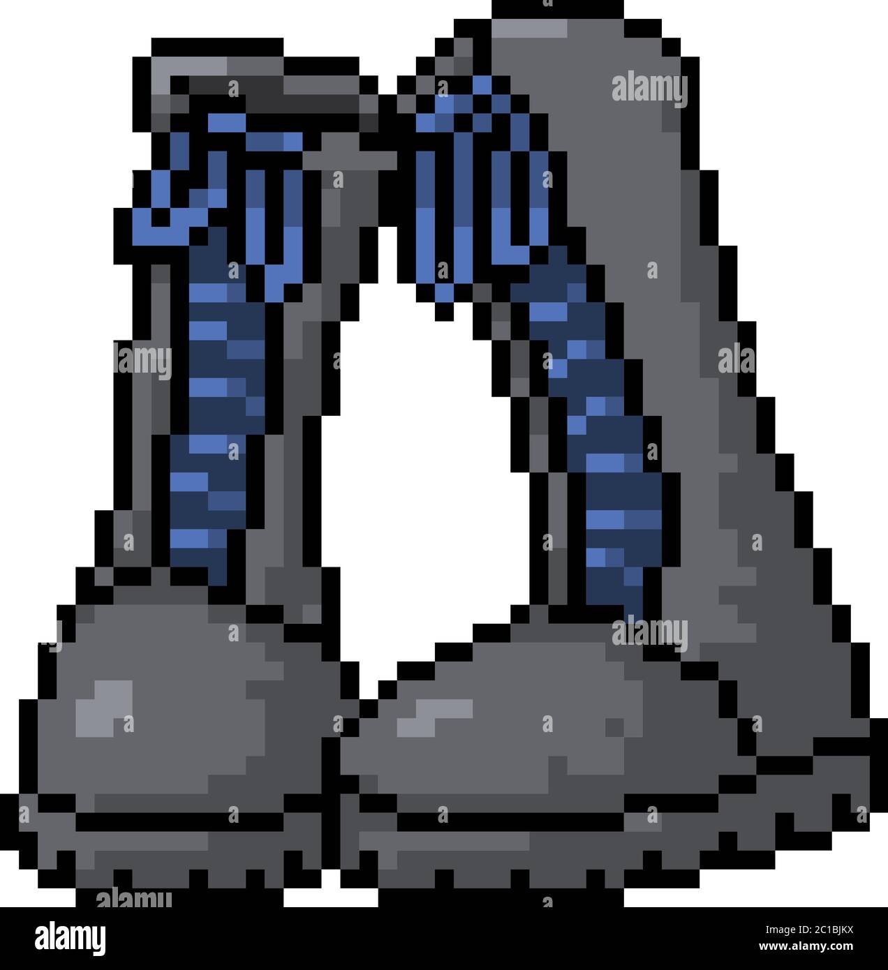 8 boots Stock Vector Images - Alamy