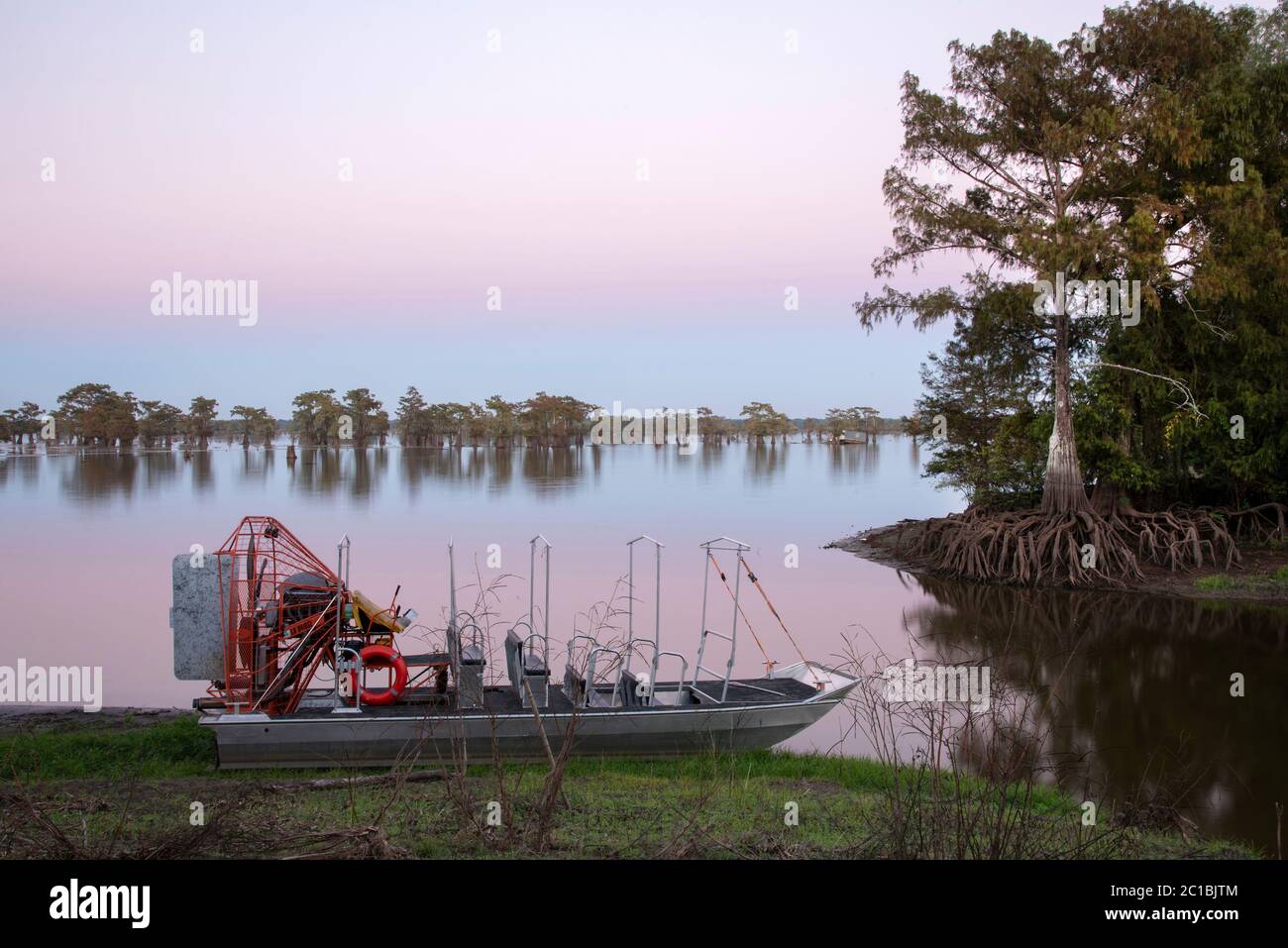 Atchafalaya basin bridge hi-res stock photography and images - Alamy