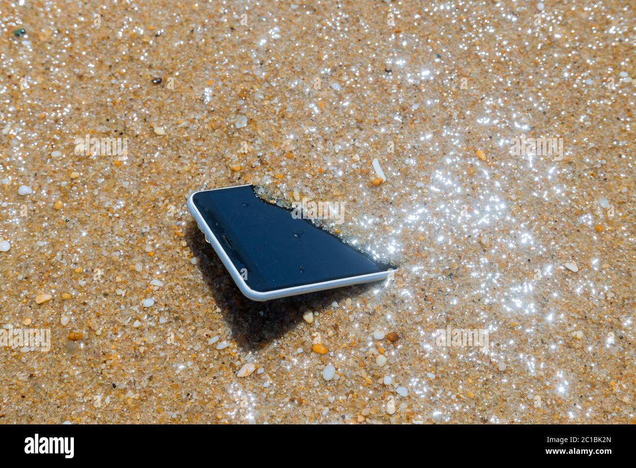 Wet screen hi-res stock photography and images - Alamy