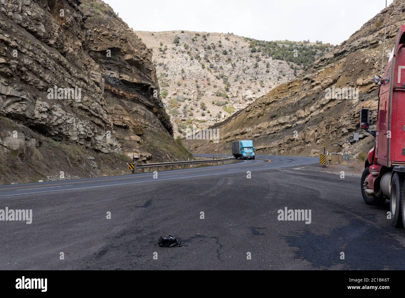 Highway 6 hi-res stock photography and images - Alamy