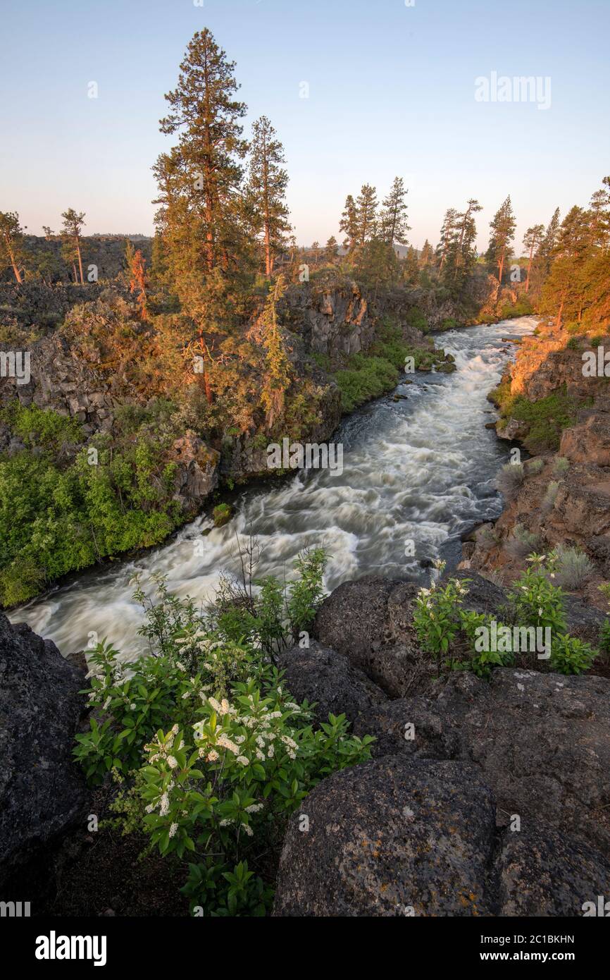 Dillon falls hi-res stock photography and images - Alamy