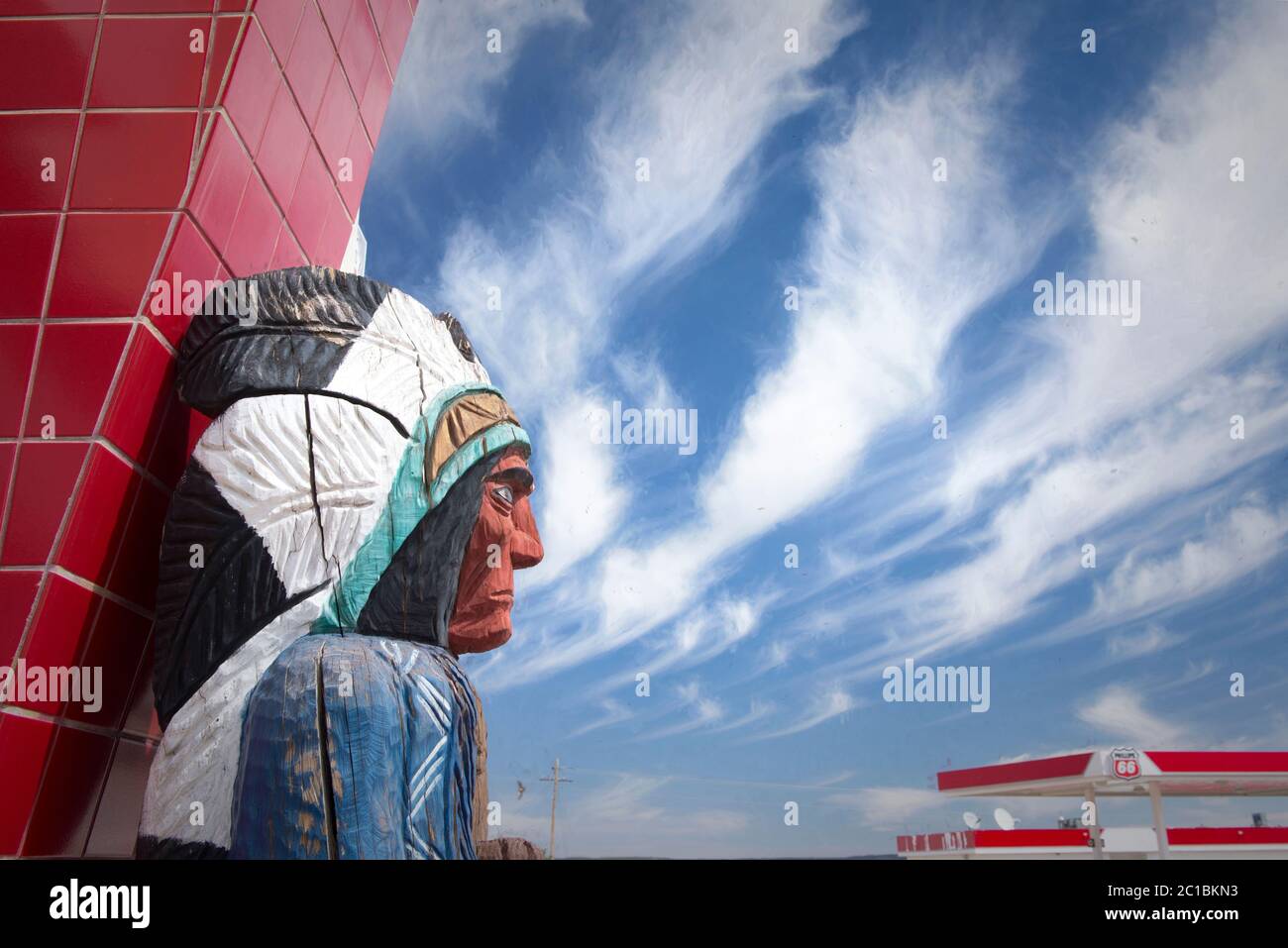 USA, Southwest, New Mexico, Native Dreamscapes Smoke Signal Stock Photo ...