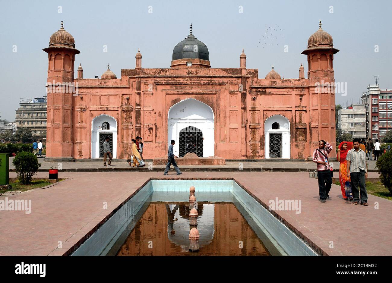 Bangladeshi historical architecture hi-res stock photography and images ...