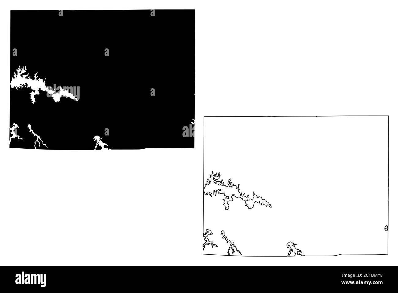 Williamson County, Illinois (U.S. county, United States of America, USA ...