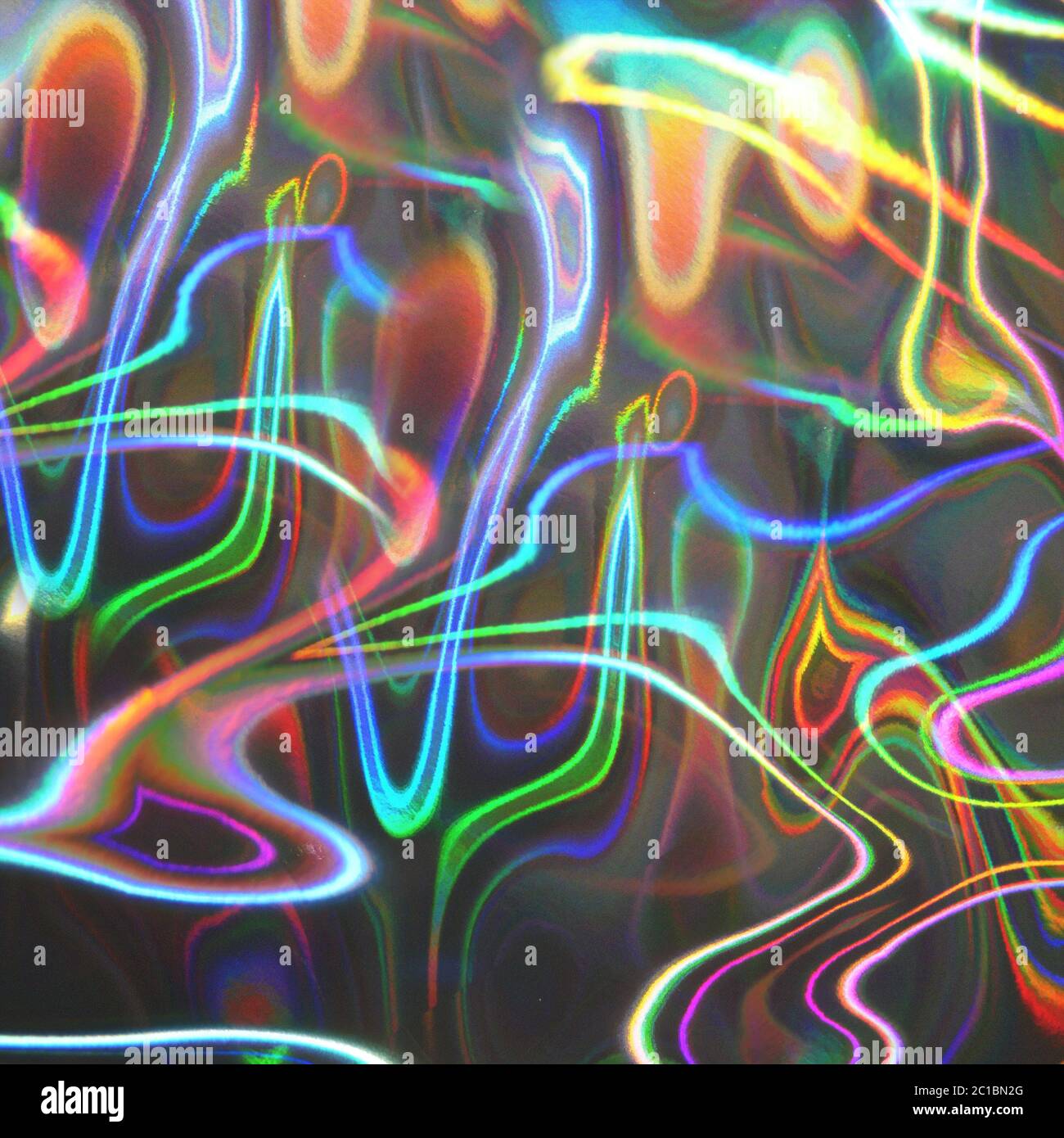 Holographic strip hi-res stock photography and images - Alamy