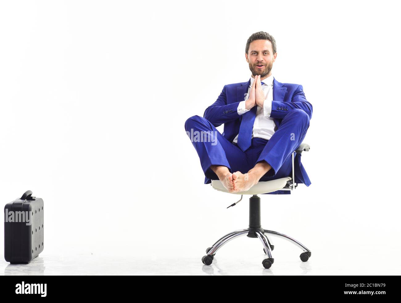 Chair Sitting Position Of Man High Resolution Stock Photography and ...