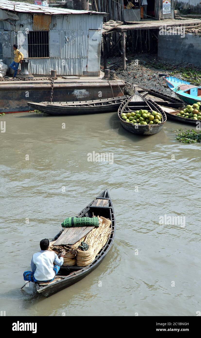 Ganges Delta High Resolution Stock Photography and Images - Alamy