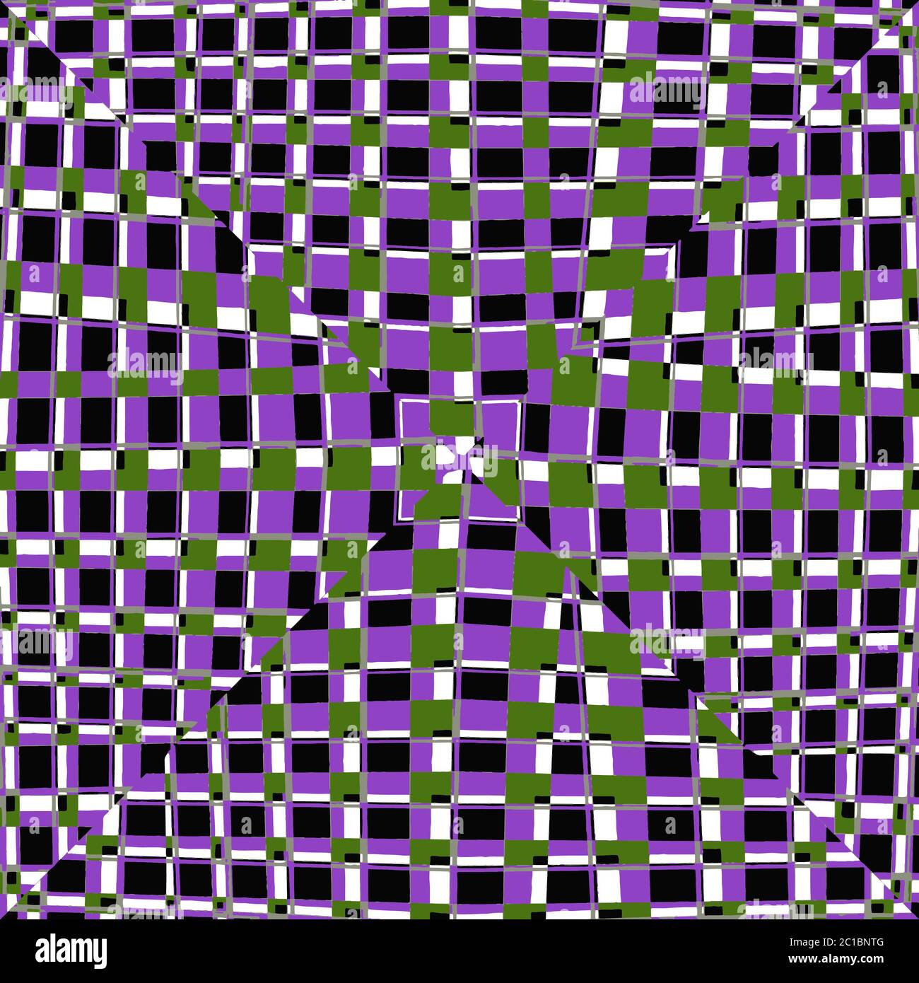 Hypnotic pattern hi-res stock photography and images - Alamy