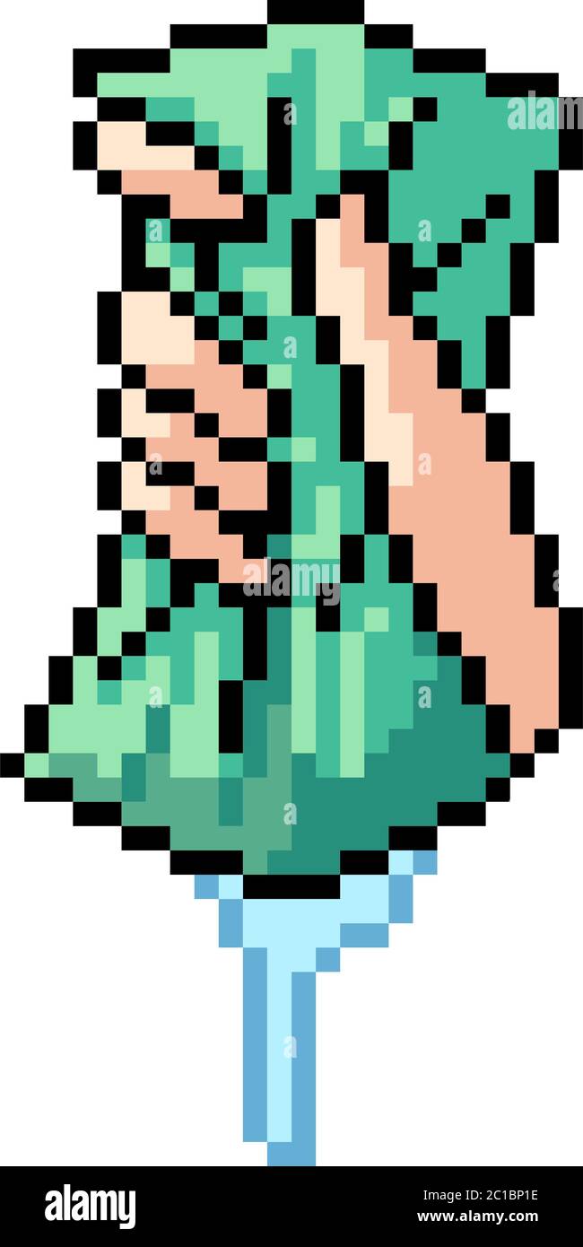 Pixel sponge hi-res stock photography and images - Alamy