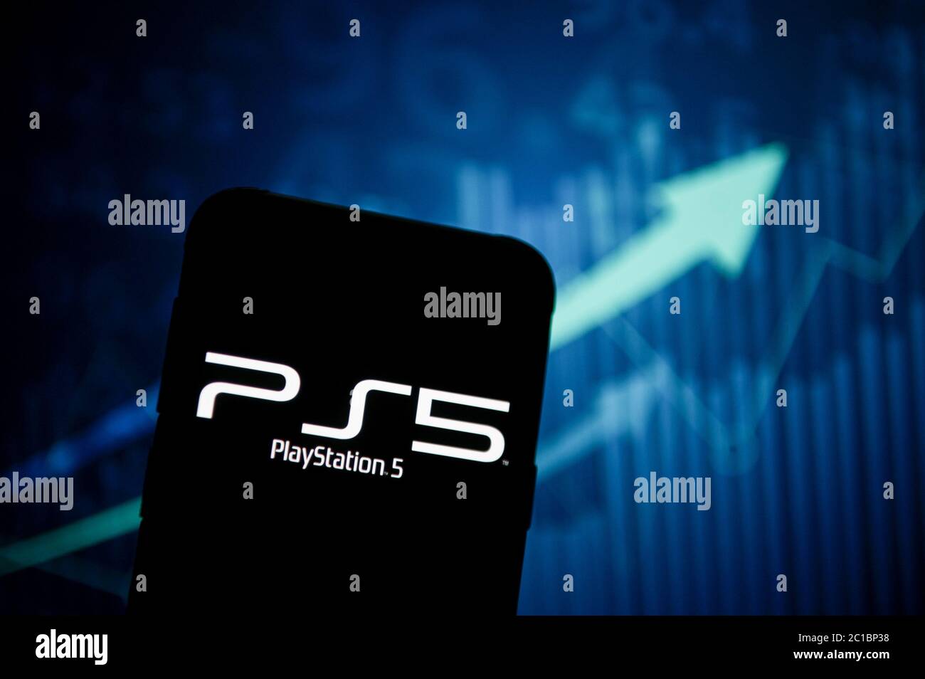 Playstation 5 logo hi-res stock photography and images - Alamy