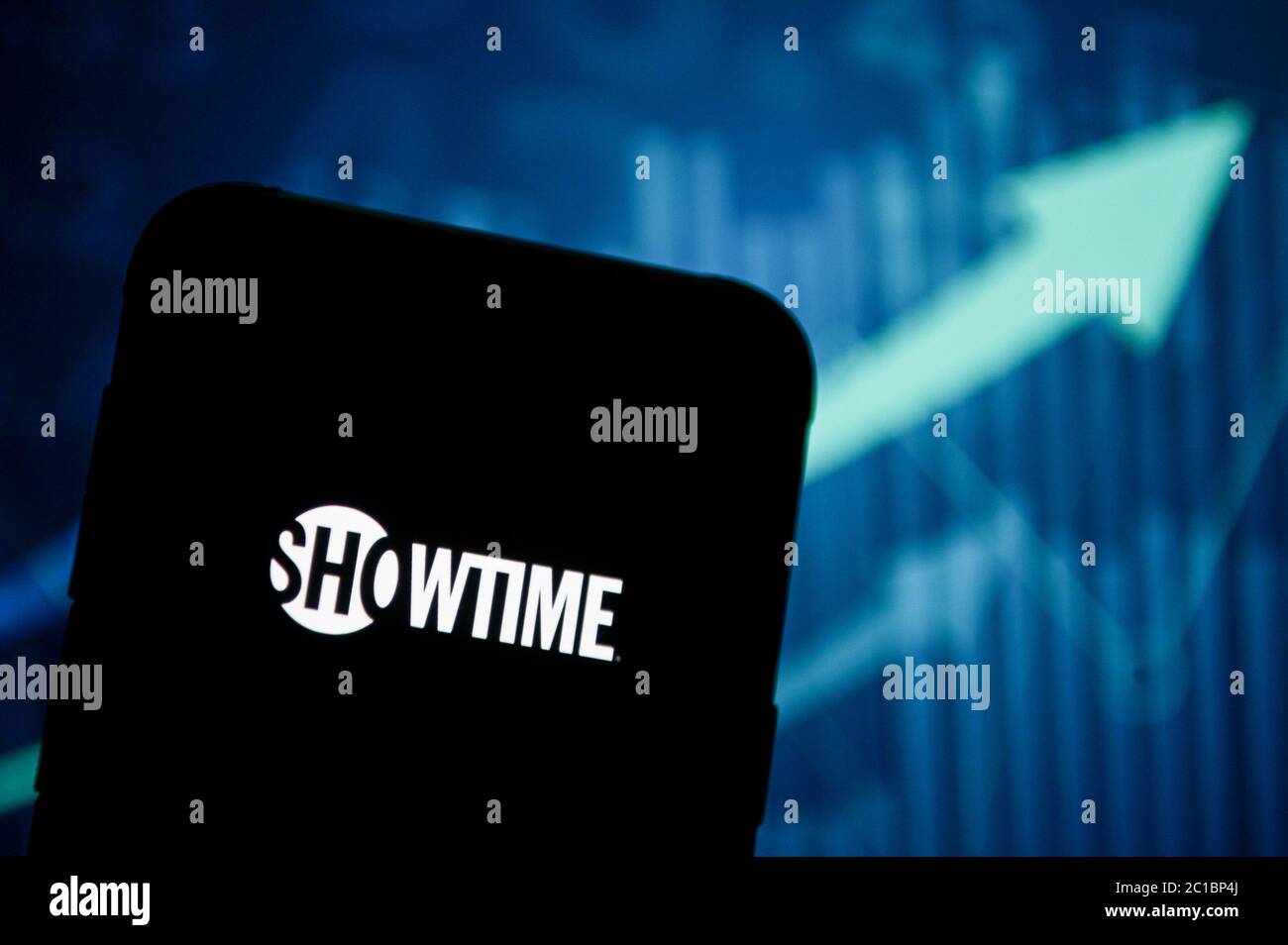 Showtime Anytime Logo