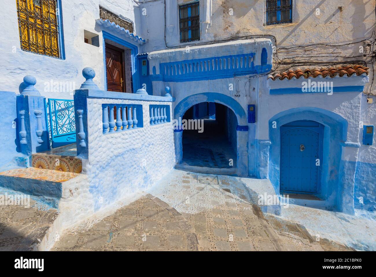 Medina inside hi-res stock photography and images - Alamy