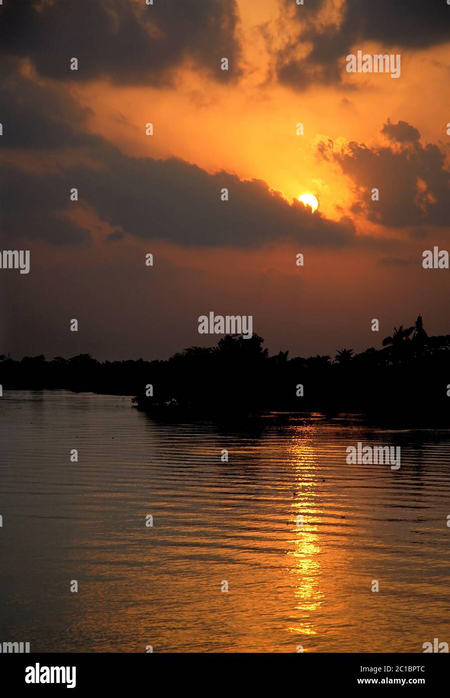 Rupsha river hi-res stock photography and images - Alamy