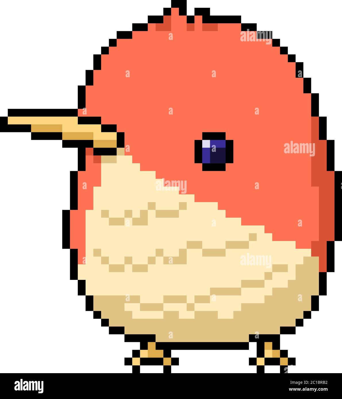 Cartoon fat bird hi-res stock photography and images - Alamy